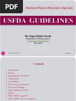 ICH Guideline List | PDF | Pre Clinical Development | Pharmacovigilance