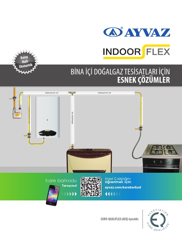 Ayvaz Indoor-Flex Brosur | PDF