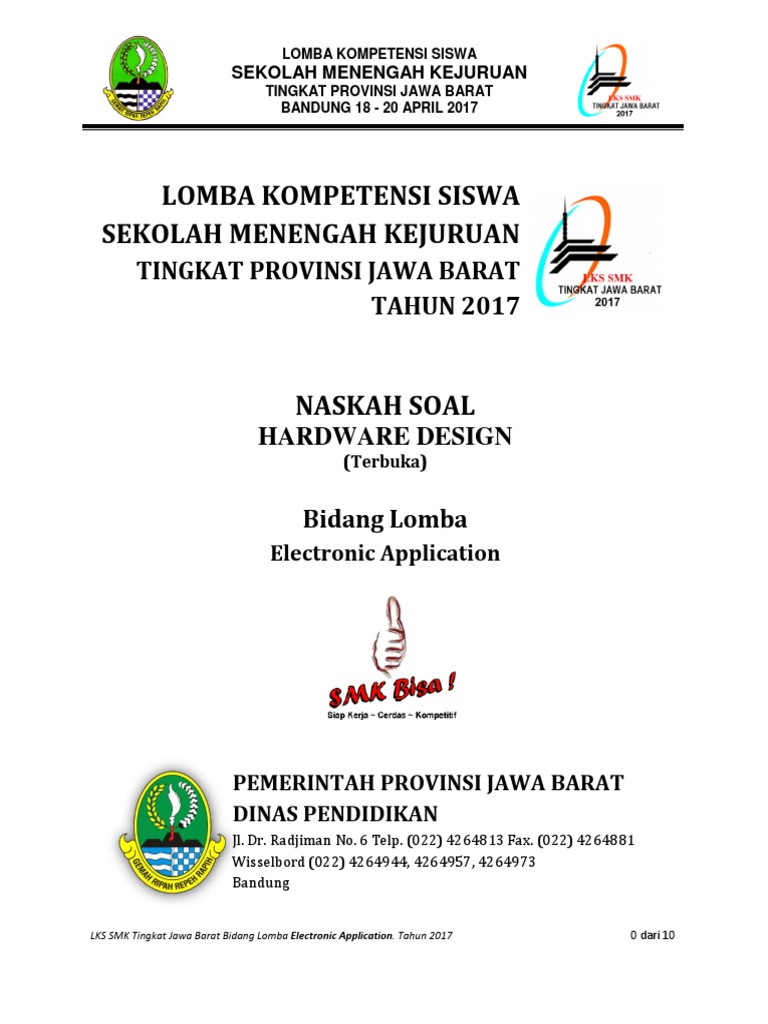 2 - Soal Hardware Design Upload | PDF