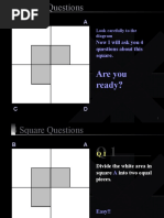 Square Song Poster | PDF