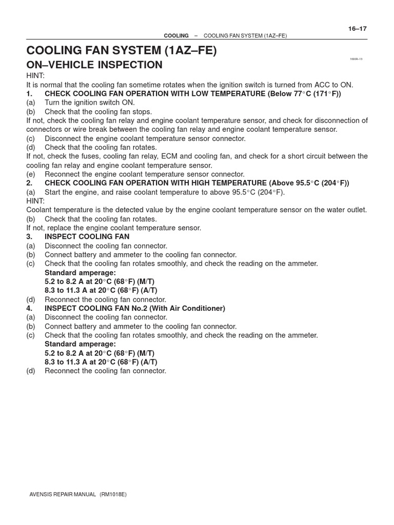 Cooling System PDF | PDF | Radiator | Thermostat