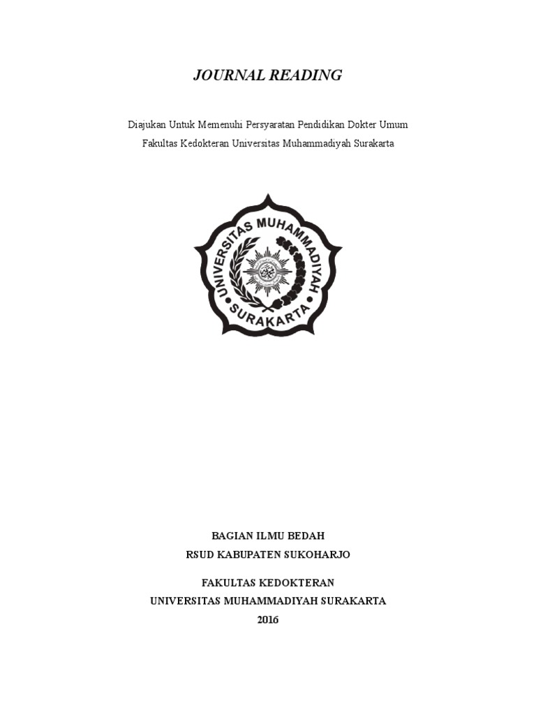 Jurnal Reading BPH | PDF