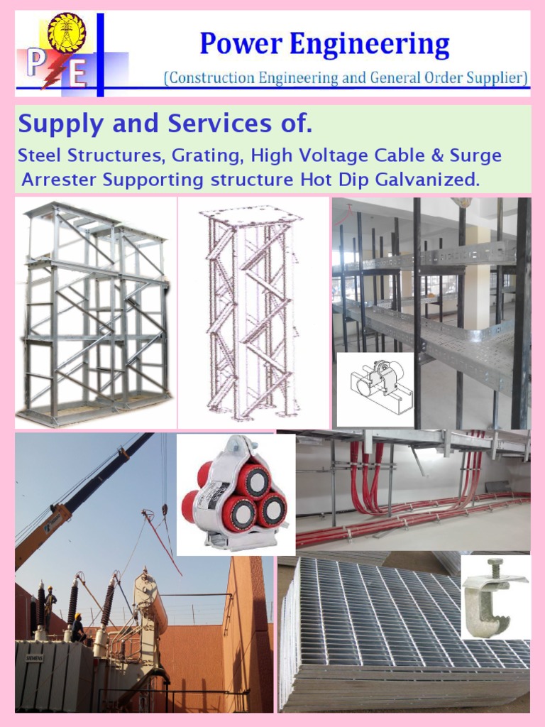 Steel Structures +923224852220 | PDF | Technology & Engineering