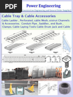 Cable Routing and Tray Layouts in Oil & Gas | PDF | Building ...