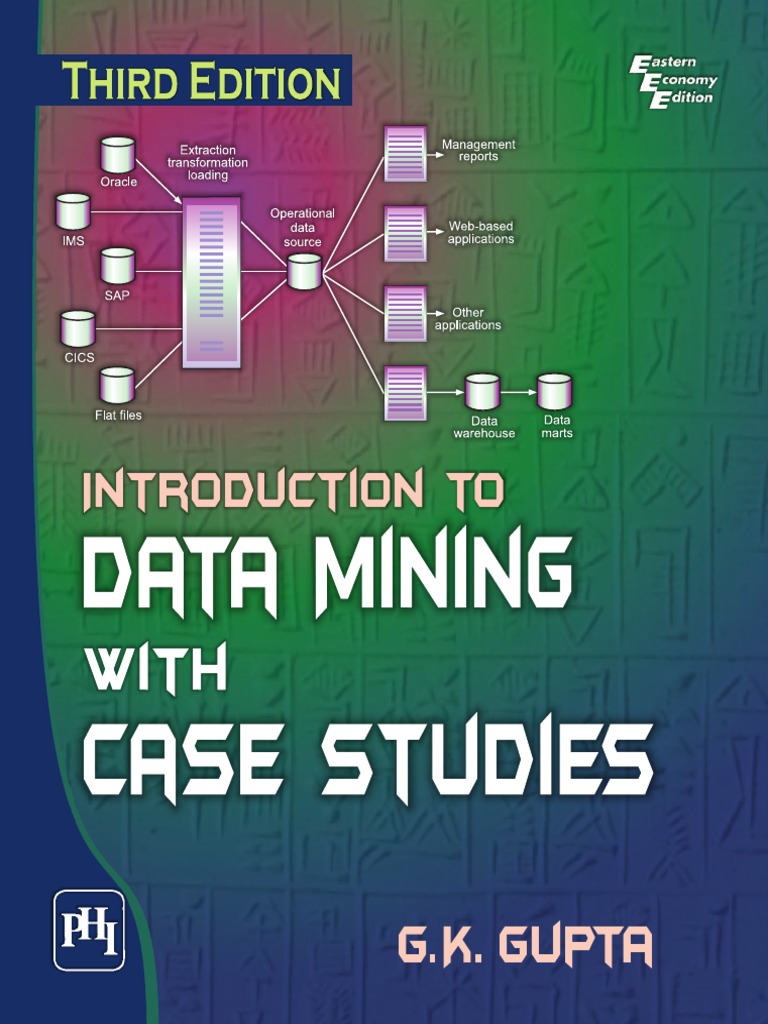 Introduction To Data Mining With Case Studies Sample Index Pdf