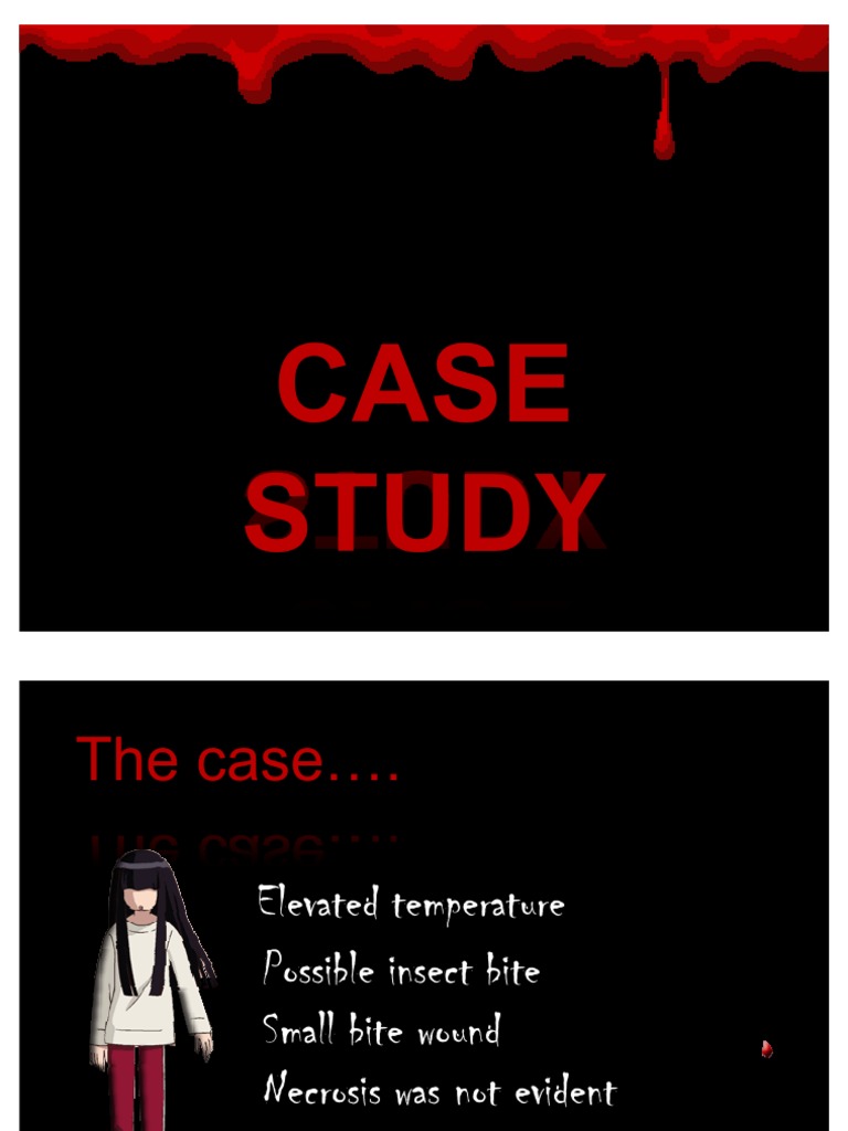 Hematology Case Studies | PDF | Anemia | Medicine