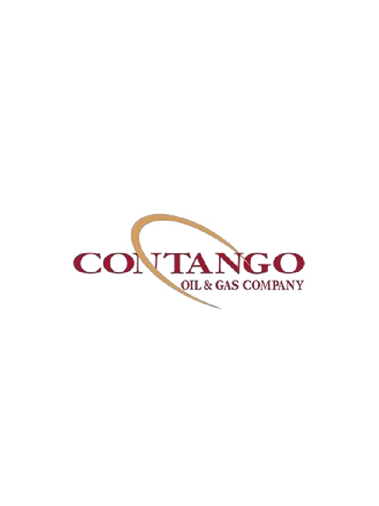 Contango Oil | PDF | Mergers And Acquisitions | Texas