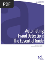 Anti-Fraud 101 - The Fraud Tree | PDF | Theft | Cheque