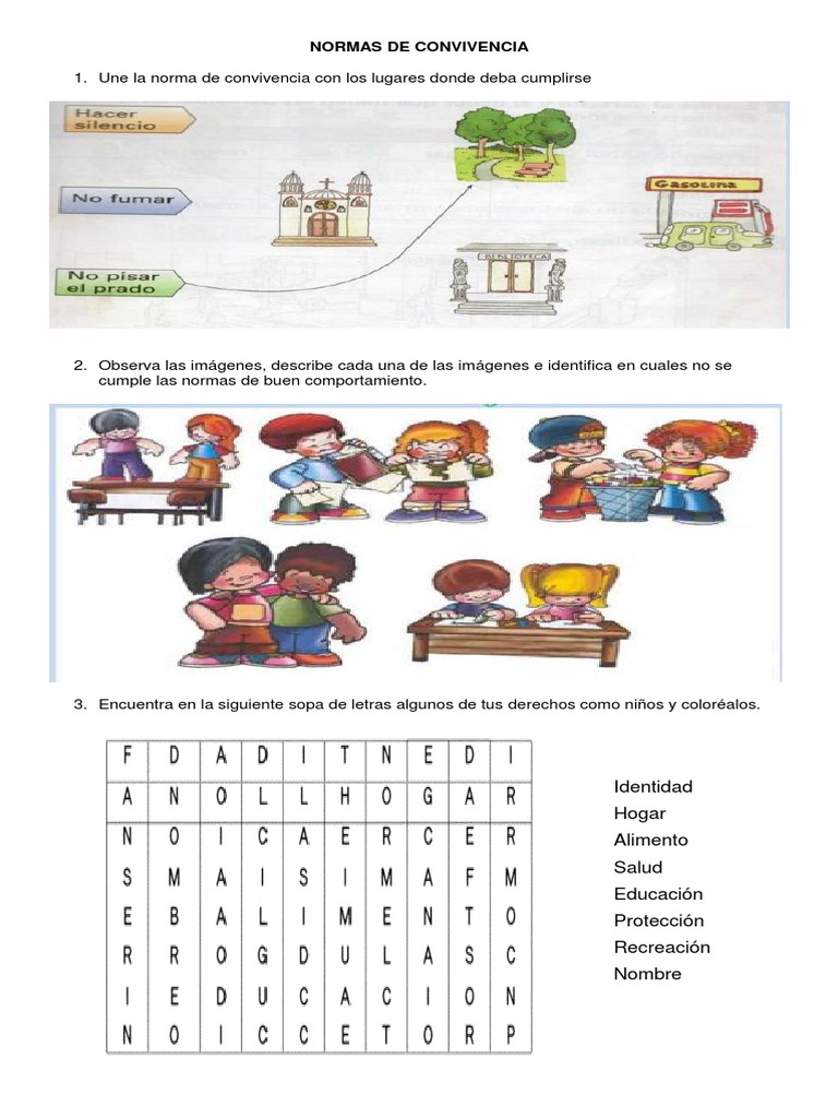 Actividades Grado Segundo | PDF