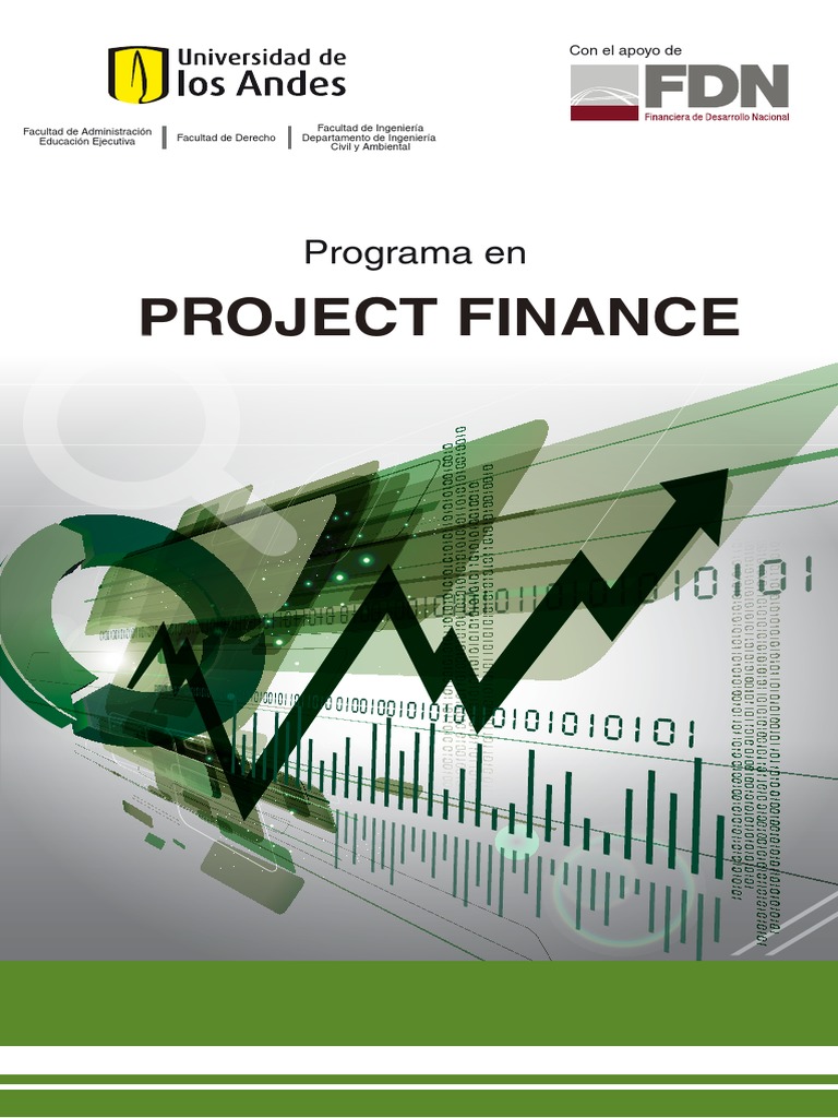 Project Finance | PDF | Gestión de proyectos | Colombia