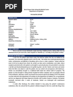 Simpson Angus Scale | PDF | Anatomical Terms Of Motion | Elbow