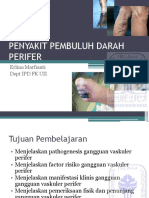 Sdki, Slki, Siki Perfusi Perifer Tidak Efektif | PDF
