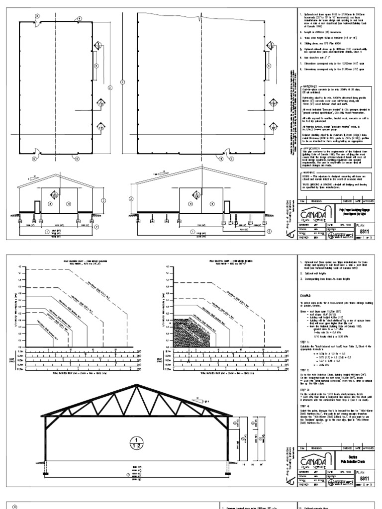 Pole Barn | PDF