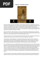 Priestesses and Sacred Prostitutes in The Ancient Eastern Mediterranean ...