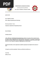 Senior High Teacher Bionote Example | PDF | Educational Stages | Teachers