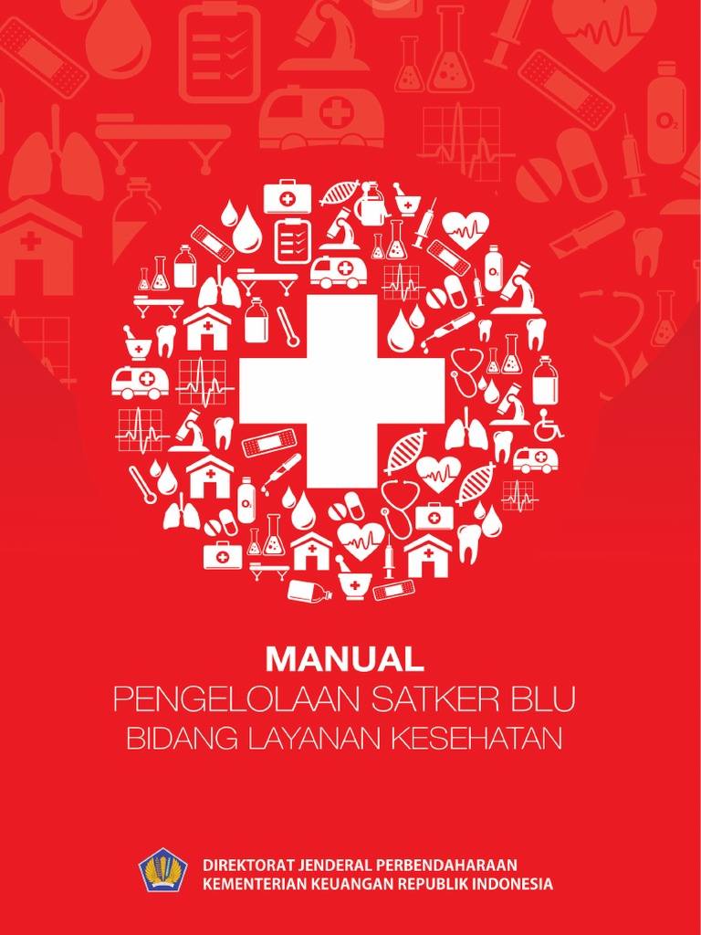 Panduan Pengelolaan Satuan Kerja Layanan Umum (Satker BLU) | PDF