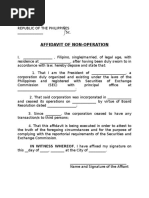 Certificate of Partnership Resolution-Sample | PDF | Legal Documents ...