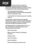 Work Method Statement For Plumbing and Sanitary Works | PDF | Plumbing ...