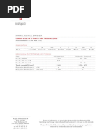 Din 2095 | PDF | Wire | Engineering Tolerance