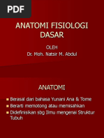 Terminologi Dasar Kedokteran | PDF