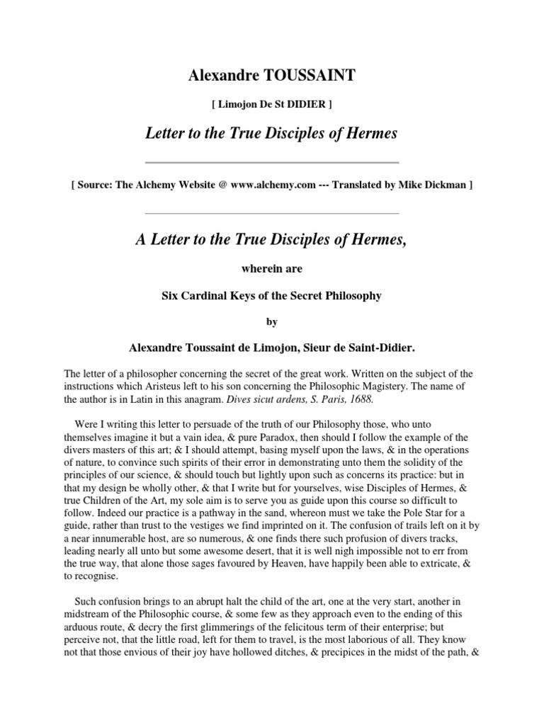 Six Keys of Eudoxus | PDF | Wisdom | Breads