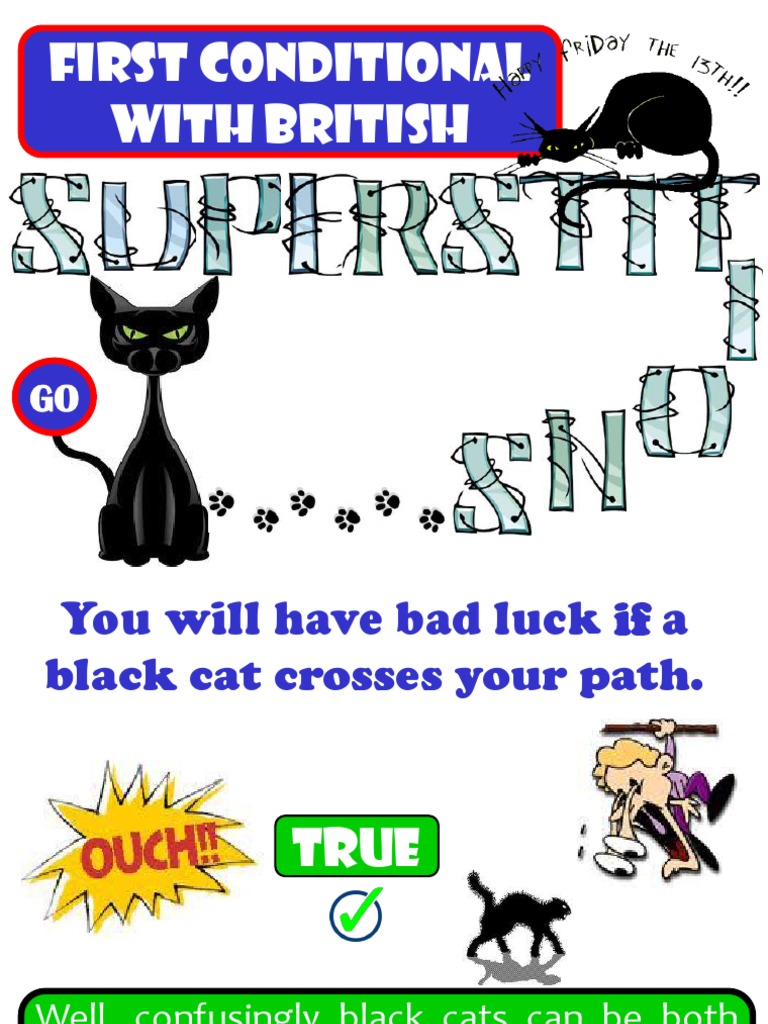 British Superstitions Explained | PDF | Home & Garden