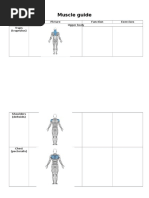 Self-Range of Motion Exercises For The Arm and Hand: Stop If You Feel ...