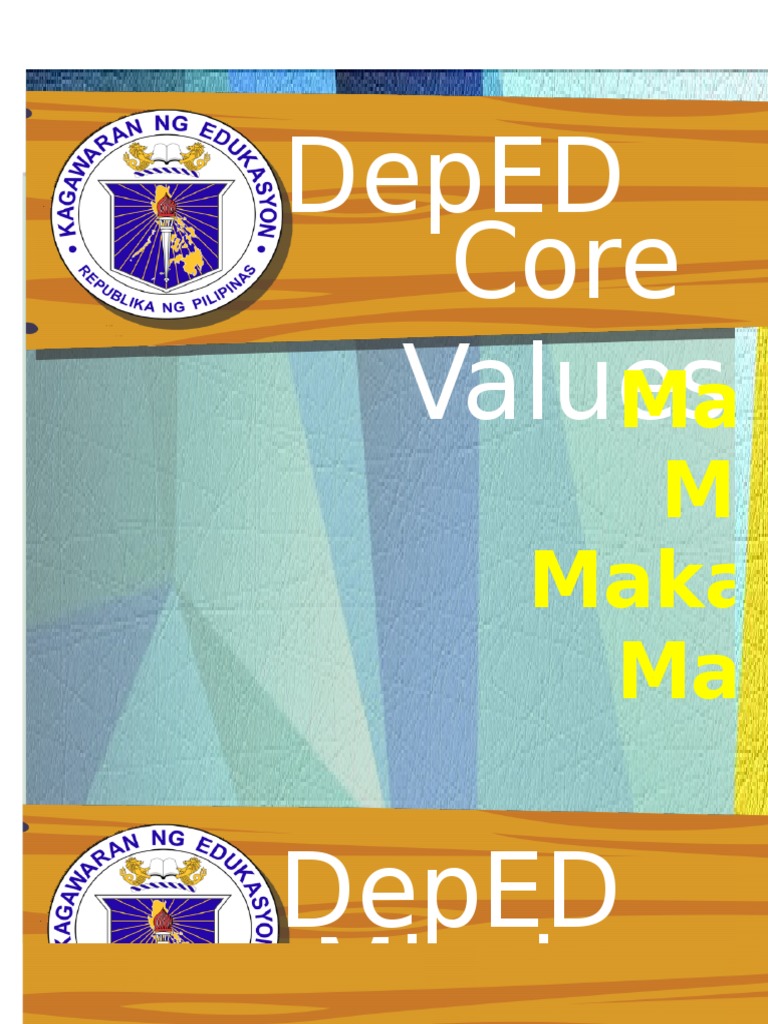Deped VMC | PDF | Career & Growth | Social Science