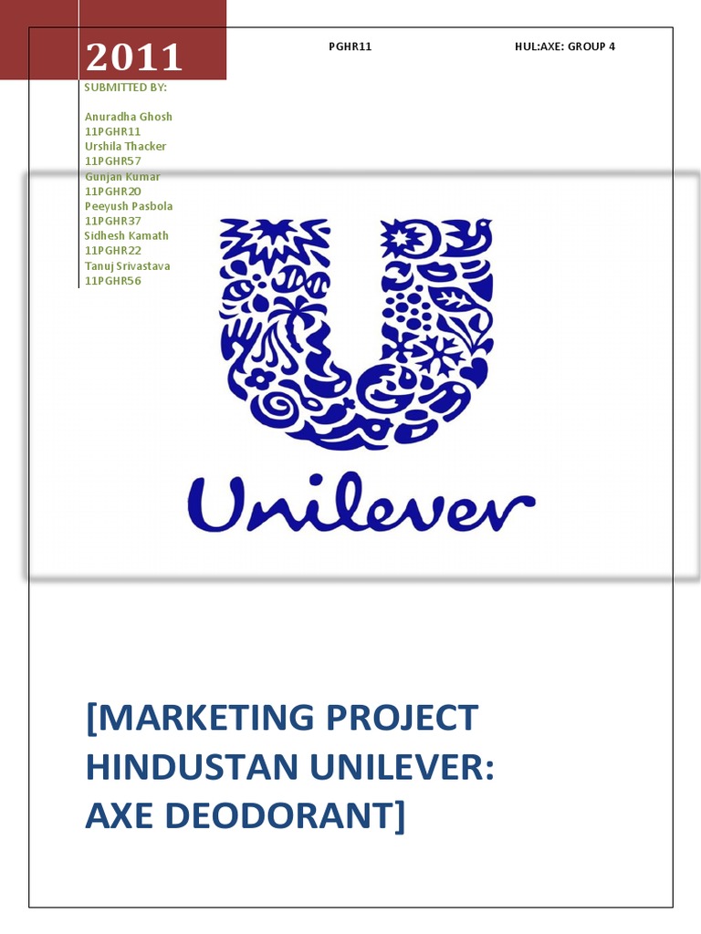 AXE PROJECT REPORT GROUP 4 PGHR Final | PDF | Business | Economies