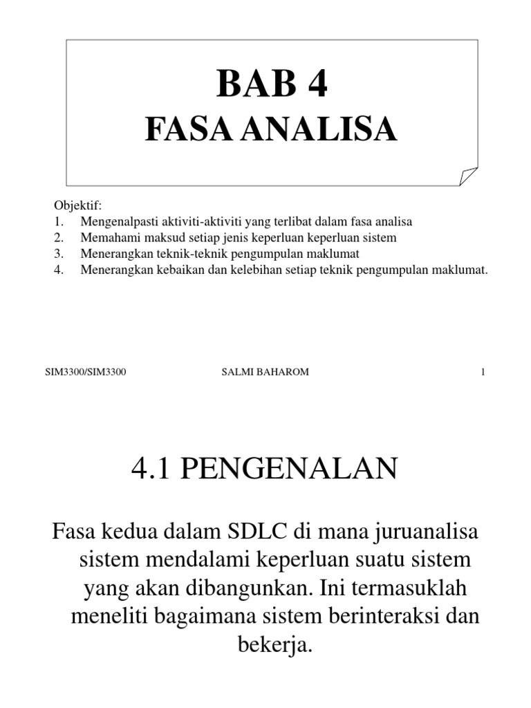 Kaedah Pengumpulan Data | PDF