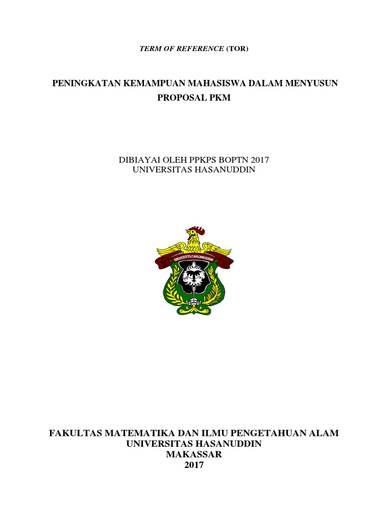 Tor PKM | PDF