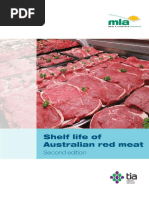 Handbook of Australian Beef Processing: The Aus-Meat Language | PDF ...