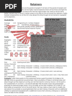 Rogue Trader Character Sheet Official Editable | Leisure | Psychology ...