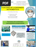 PROTOCOLO ASA Final - Paola Pérez | PDF | Anestesia | Cirugía