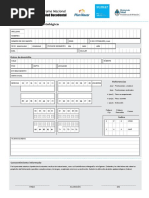New Palig Pre Authorizatiion Claim Form CR | PDF | Ciencias de la Salud ...