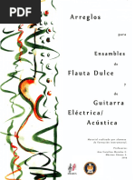 notas digitaciones para flauta traversa | PDF