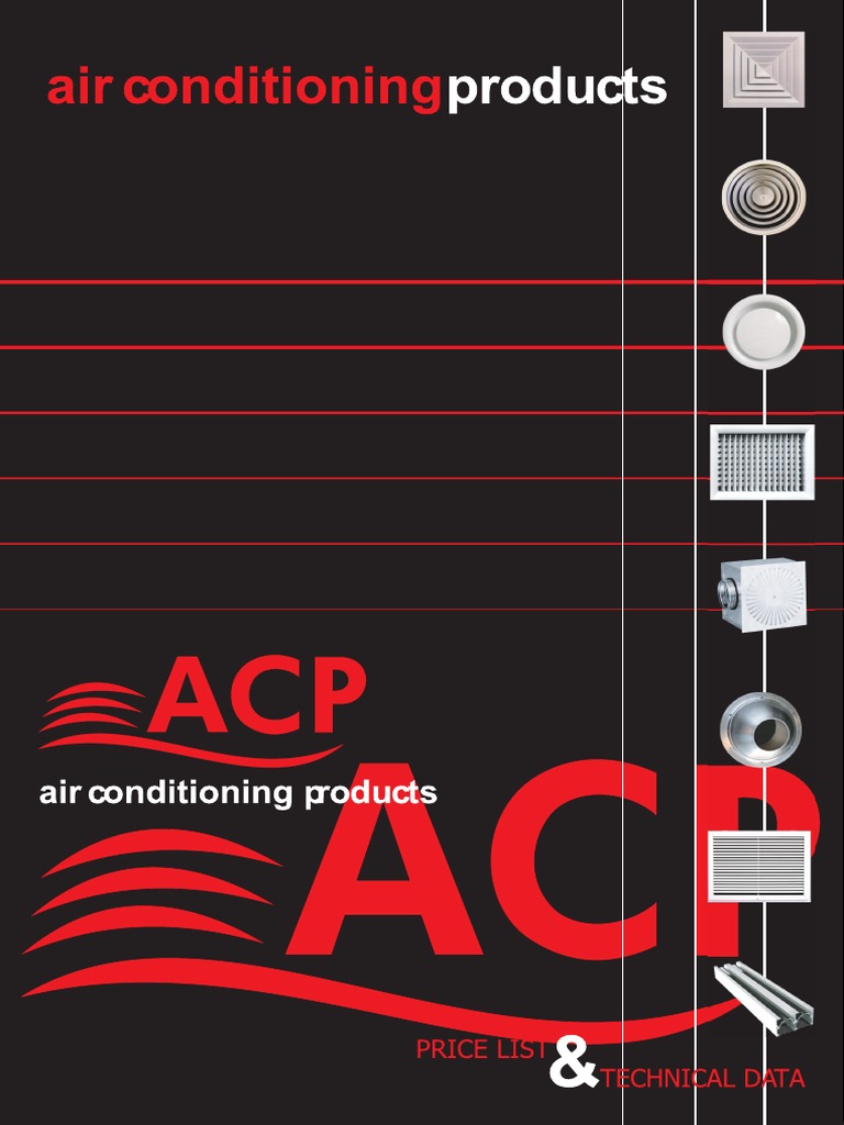 Catalog ACP PDF | PDF