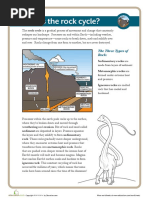 Water Cycle Pop-Up Craft | PDF | Ice | Precipitation