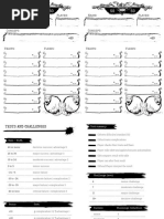 Tock Rules | PDF | Leisure Activities | Consumer Goods