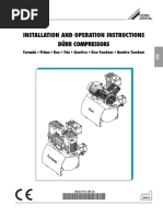 Hs-3400 Manual m9252 - r1 - Ms3400 STD XP | PDF | Pump | Transmission ...