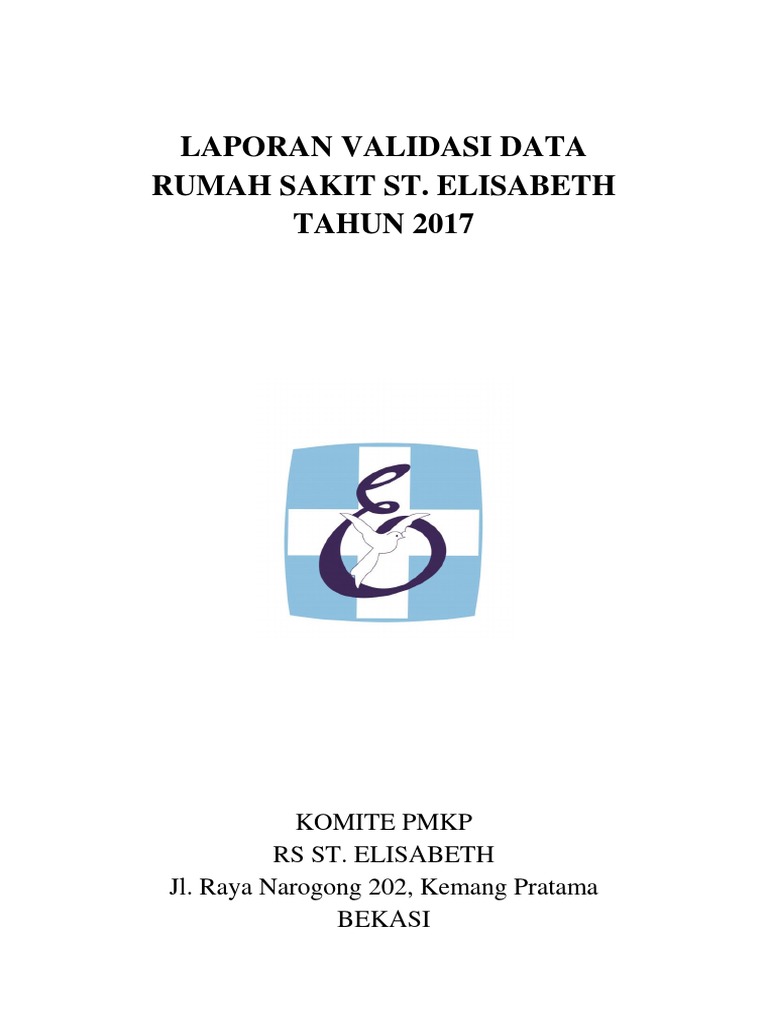 Laporan Validasi Data | PDF