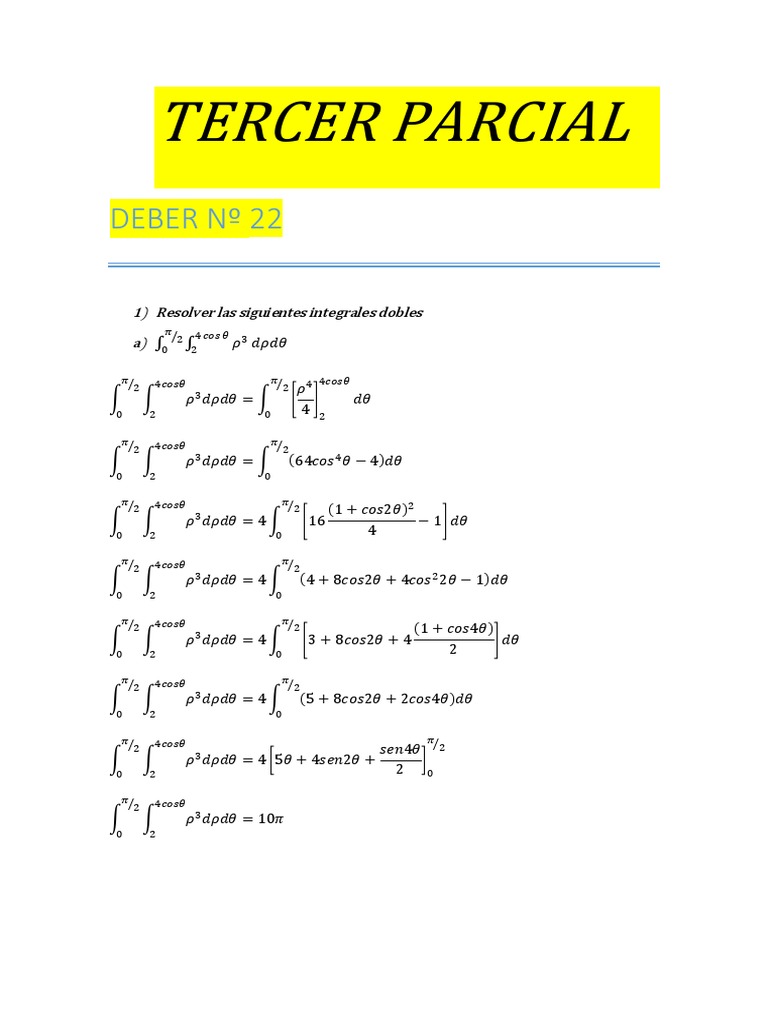 Ejercicios Resueltos de Calculo Vectorial | PDF | Álgebra lineal | Geometría