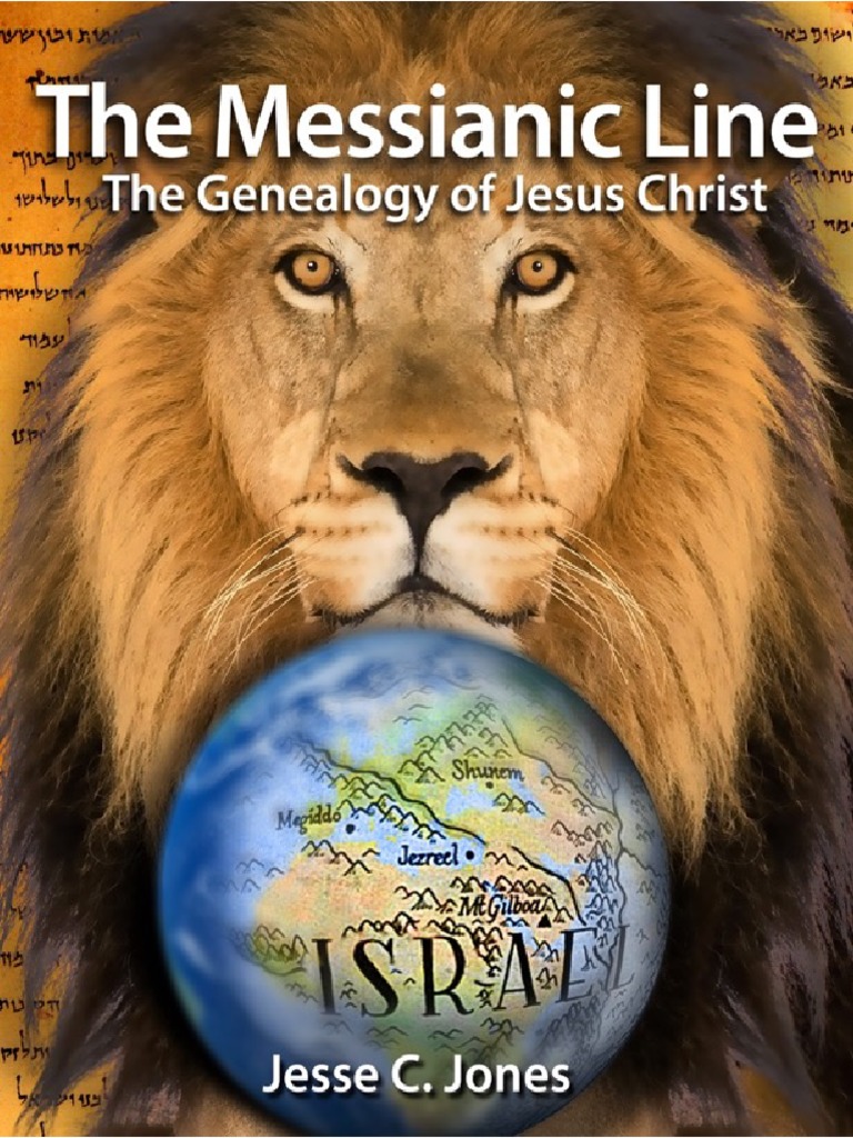 The Messianic Line by Jesse C. Jones | PDF | Adam And Eve | Abraham