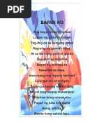 Ang Aking Talambuhay | PDF