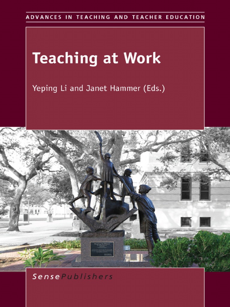 (Advances in Teaching and Teacher Education) Yeping Li, Janet Hammer ...