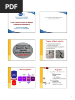 Acceptable Rust Levels on Rebar | PDF | Rust | Corrosion