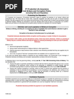 Gifts and Hospitality Declaration Form | PDF