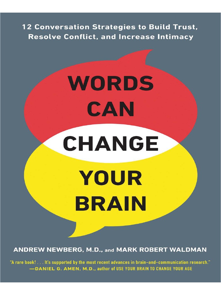 Words Can Change Your Brain | PDF Words Can Change Your Brain | PDF