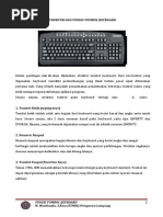 100+ Fungsi Tombol Keyboard Pada Laptop & Komputer, Lengkap!! - Salamadian | PDF