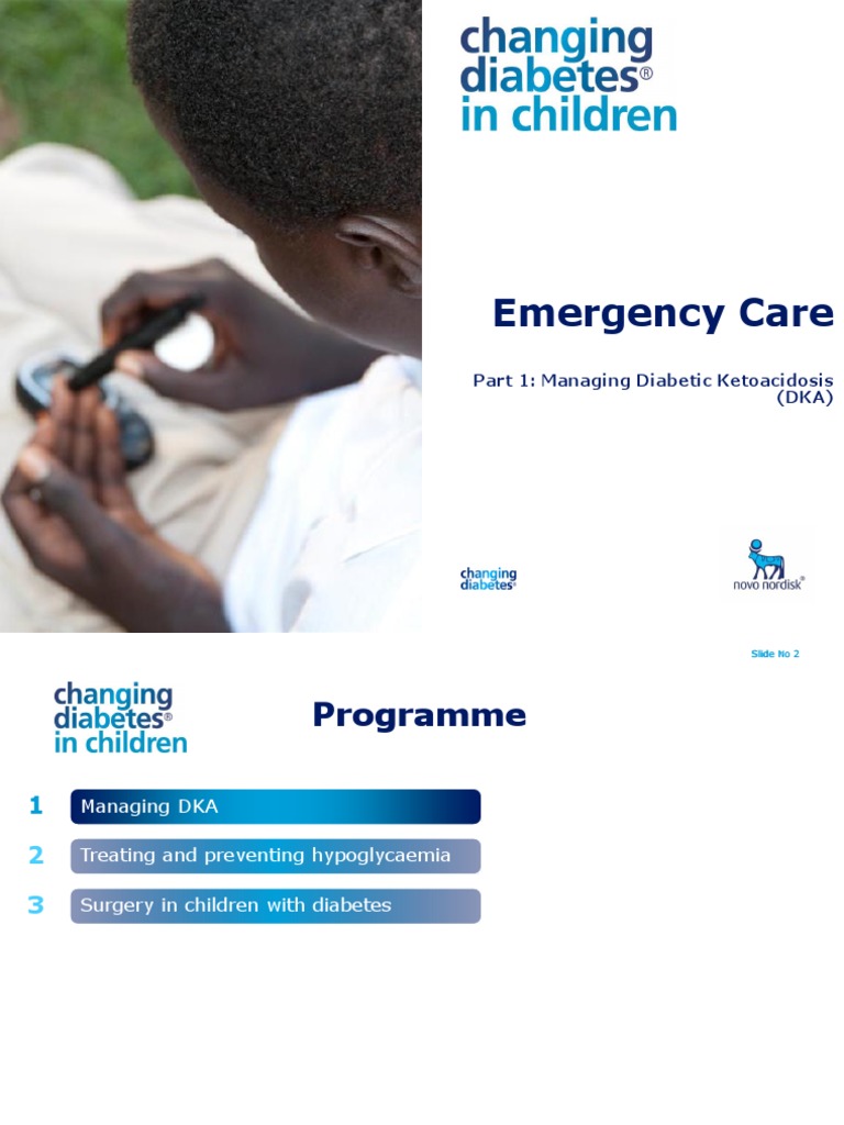3a Emergency Care DKA (UK) FINAL | PDF | Diabetes Mellitus ...